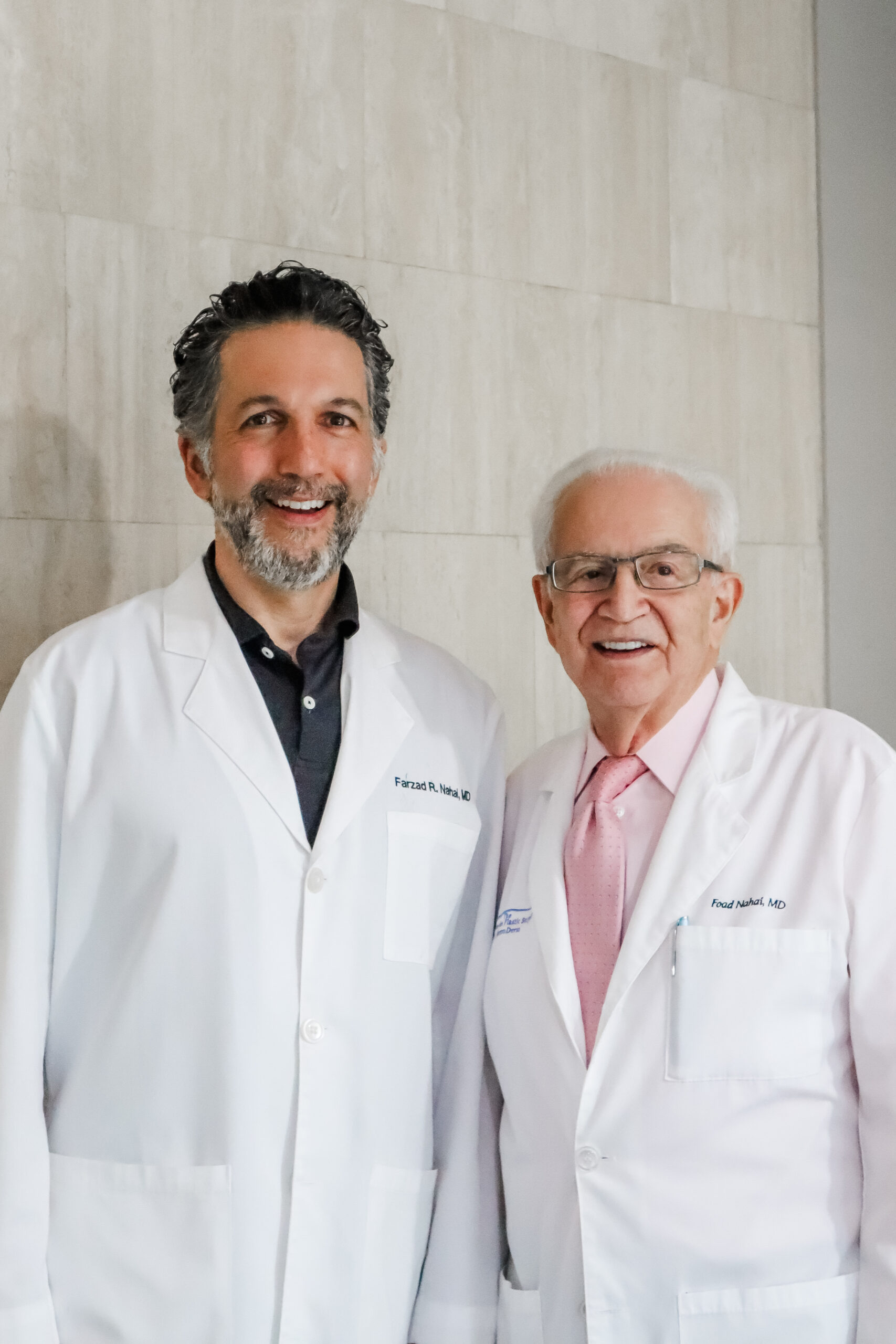 Atlanta Surgeons Foad and Farzad Nahai Named to Newsweek’s Best Plastic ...